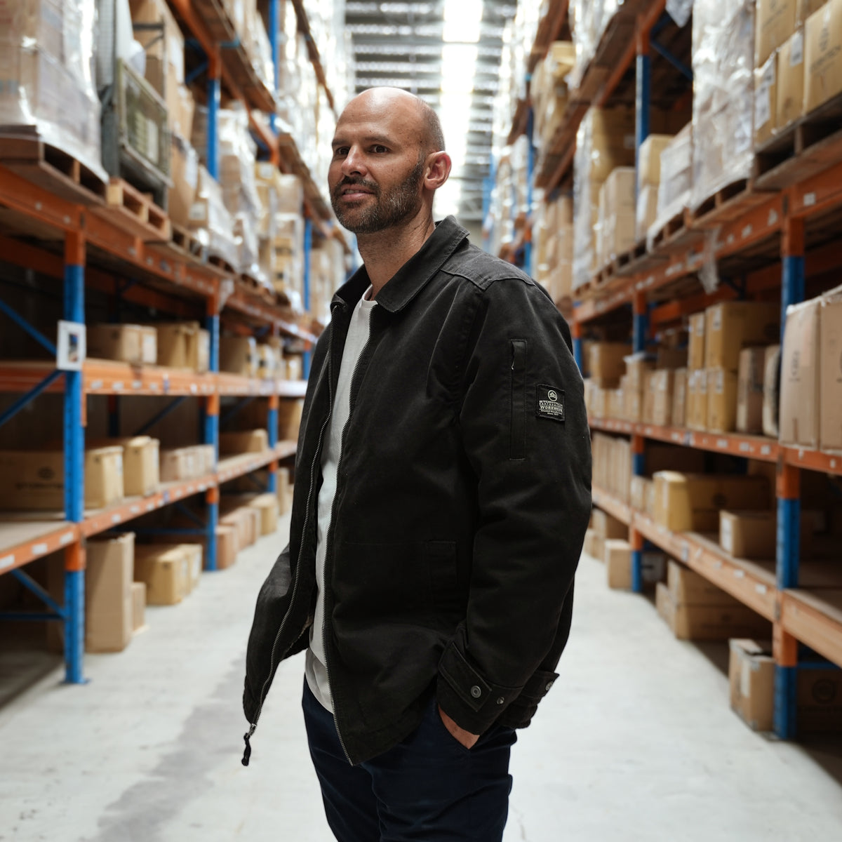 Work – STORMTECH Australia