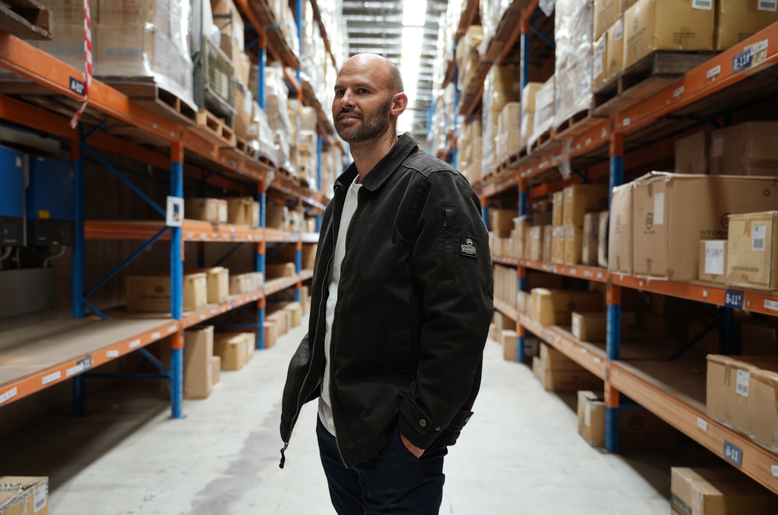 Work – STORMTECH Australia