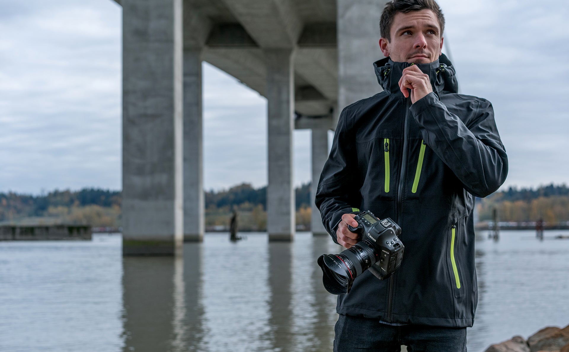 Lightweight Shell Jackets – STORMTECH Australia