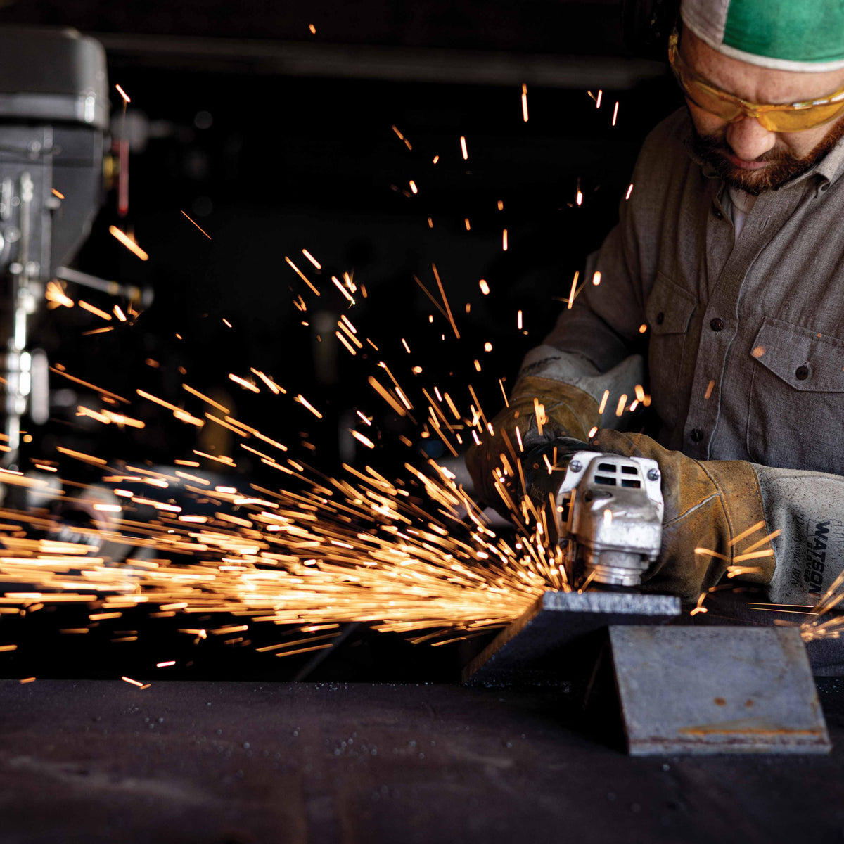 Heavy Duty Workwear Collection | STORMTECH Australia