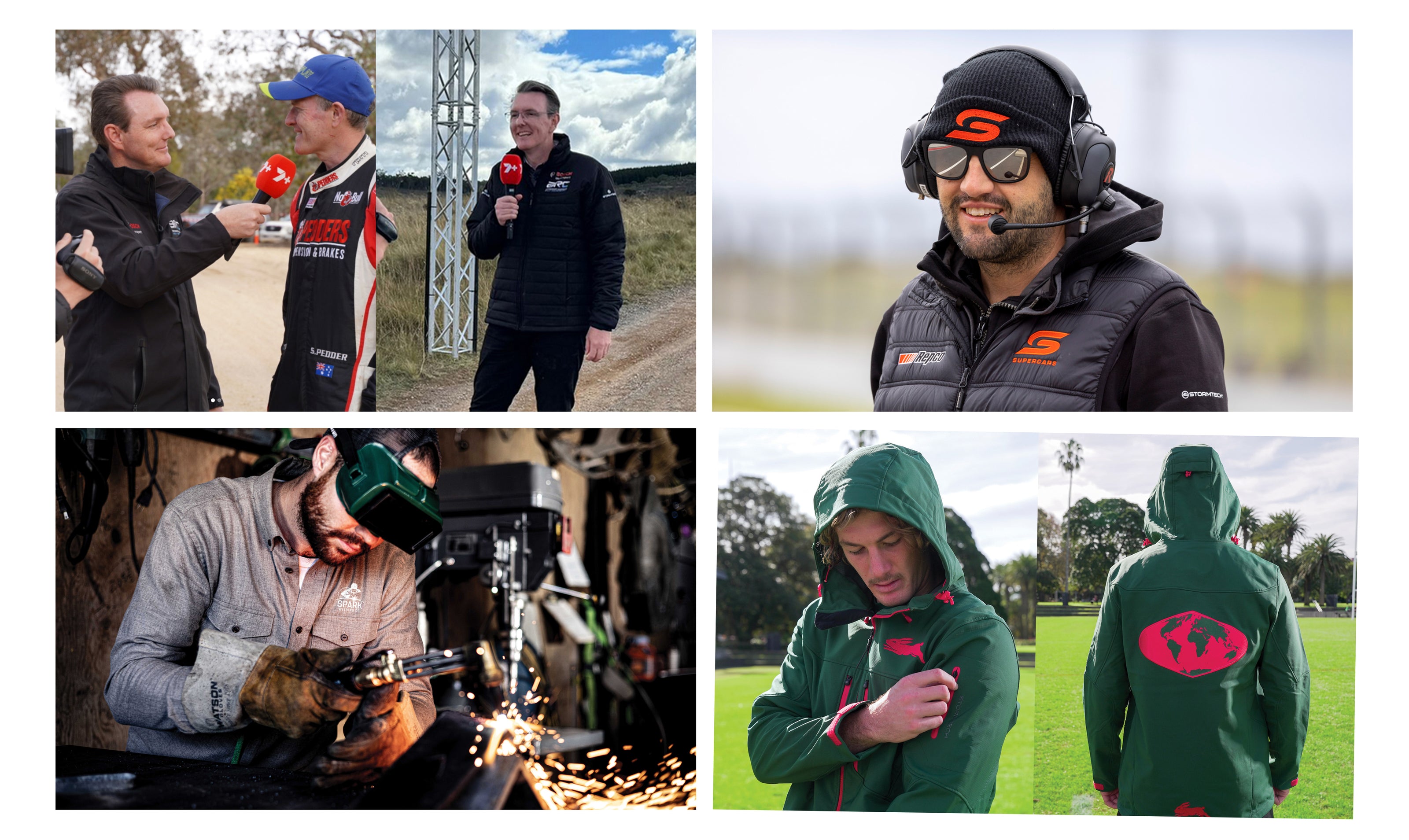 Corporate/Wholesale – STORMTECH Australia