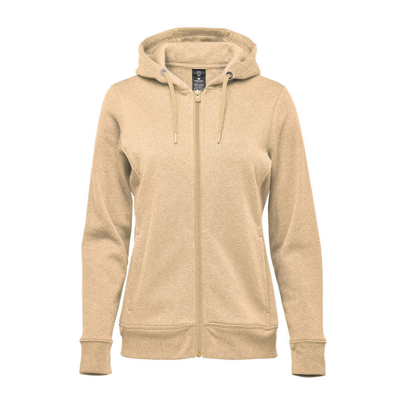Women's Monashee Fleece Full Zip Hoody - STORMTECH Australia