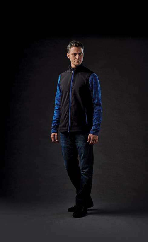 Men's Orbiter Softshell Vest - STORMTECH Australia