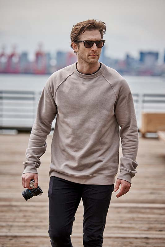 Monashee Fleece Crew Neck - STORMTECH Australia